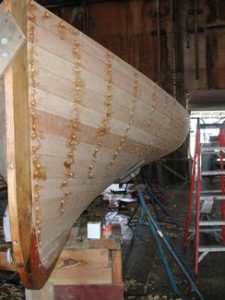 ANNIE: SANDBAGGER - Mystic Seaport Museum