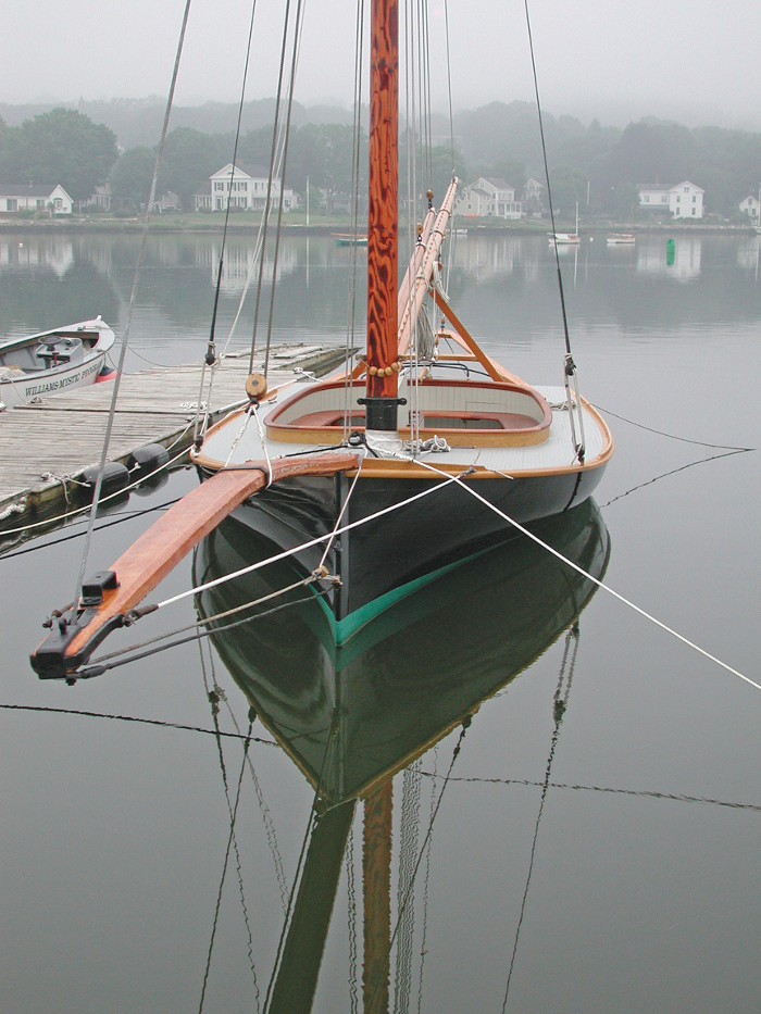 ANNIE: SANDBAGGER - Mystic Seaport Museum