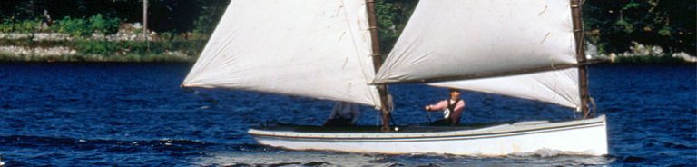 NEW HAVEN SHARPIE: OYSTER TONGER - Mystic Seaport Museum