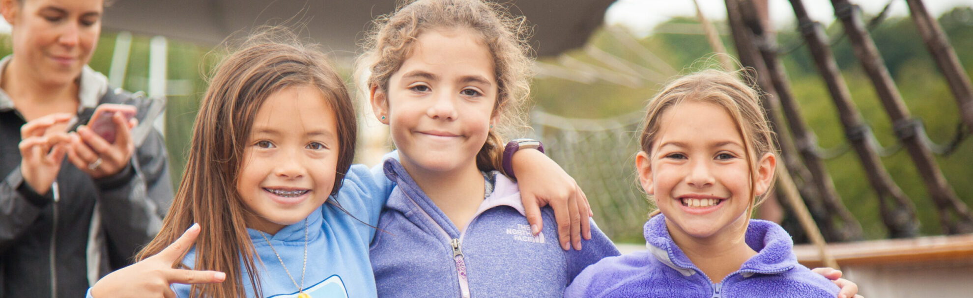 Anchor Watch - Overnight Youth Program - Mystic Seaport Museum