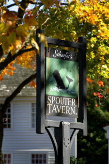 Schaefer's Spouter Tavern - Restaurant and Dining in Mystic, CT
