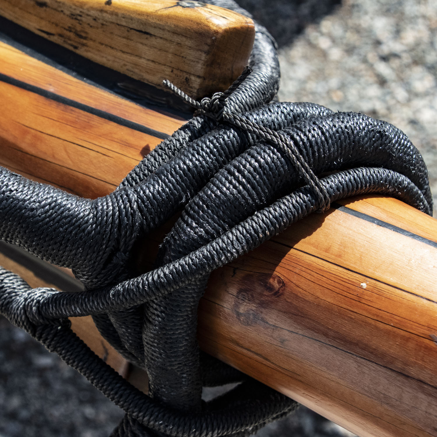 Mayflower II Departs the Museum - Mystic Seaport Museum
