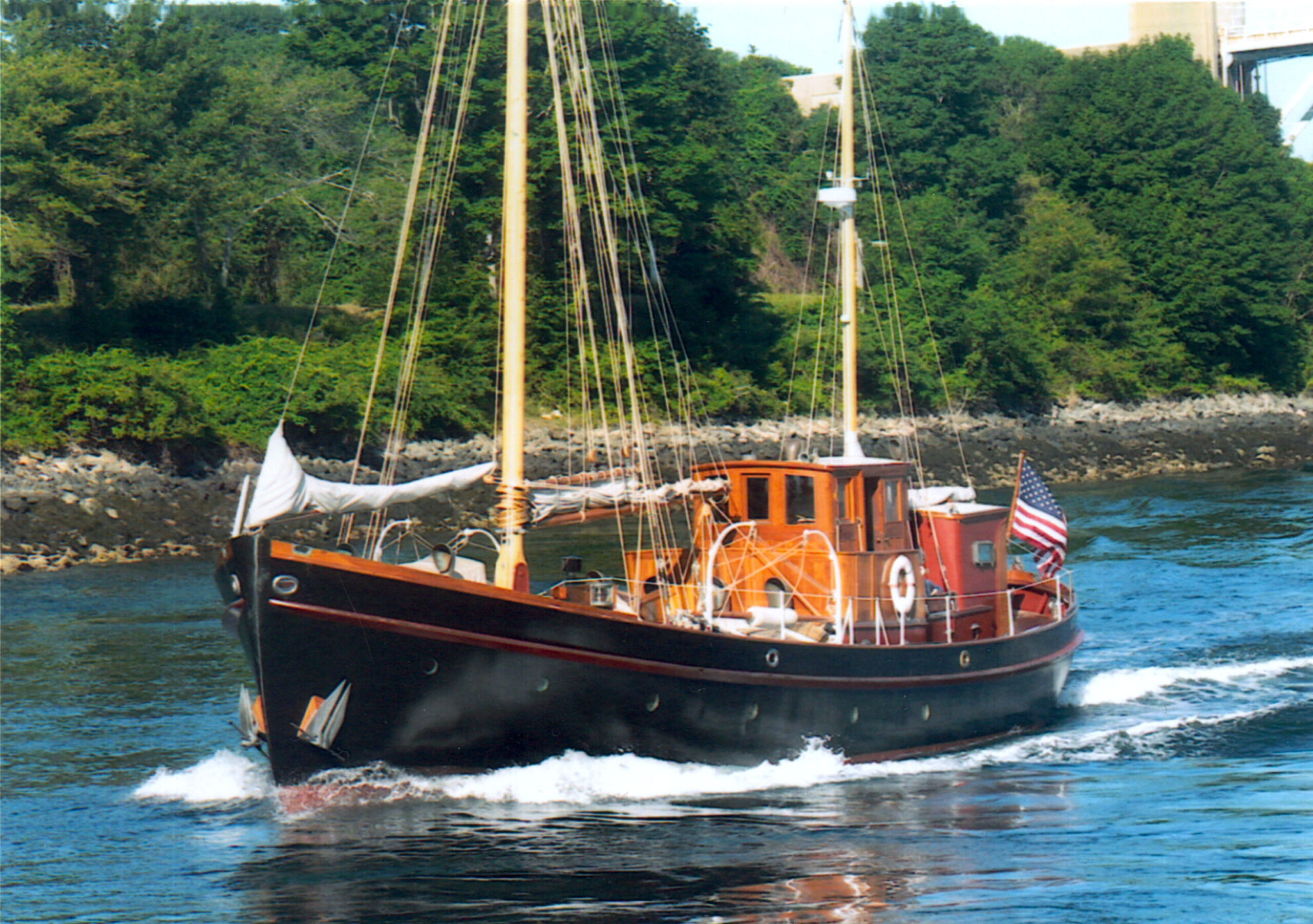 Boat Ride and Charter on the Mystic River in Mystic, CT - Boat Rides in CT