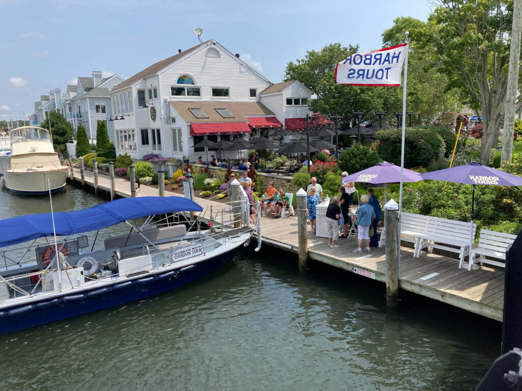river shuttle service Archives - Mystic Seaport Museum