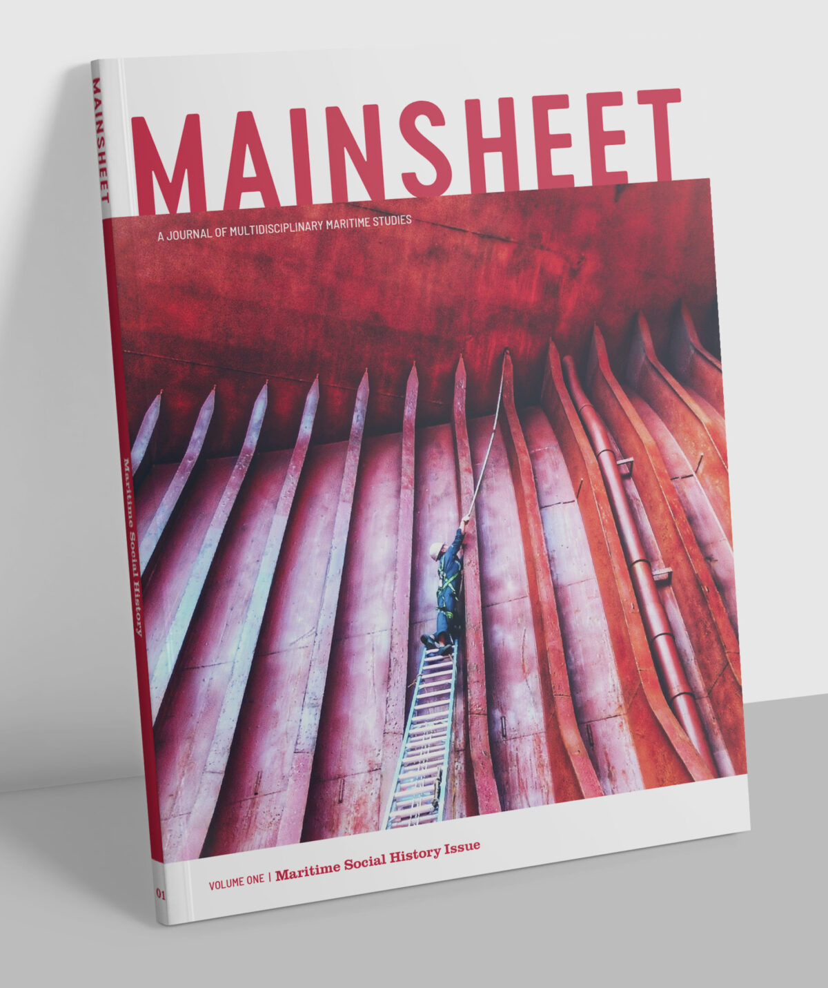 Mainsheet | A Biannual Peer-Reviewed Publication - Mystic Seaport Museum