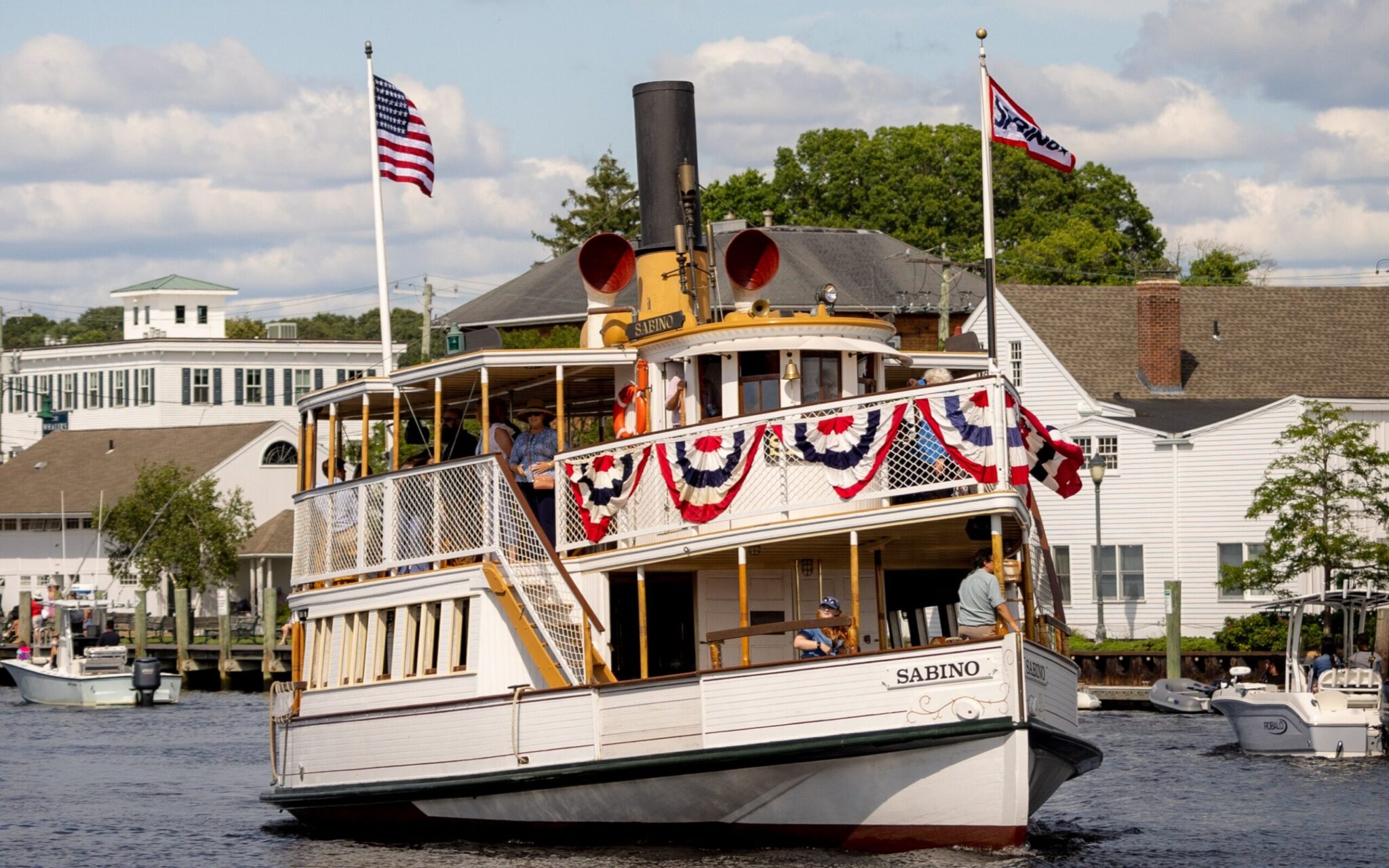 Private Charters at Mystic Seaport Museum