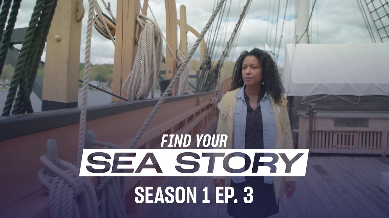 Find Your Sea Story - Mystic Seaport Museum