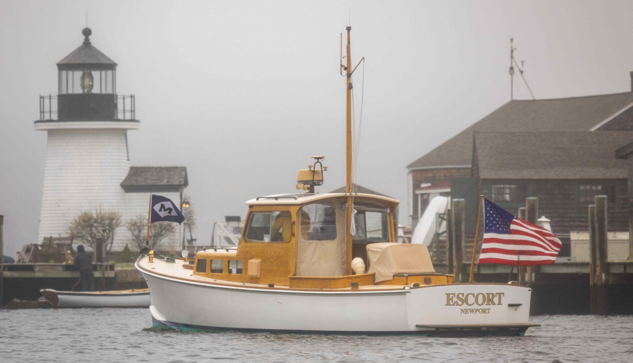 Private Charters at Mystic Seaport Museum