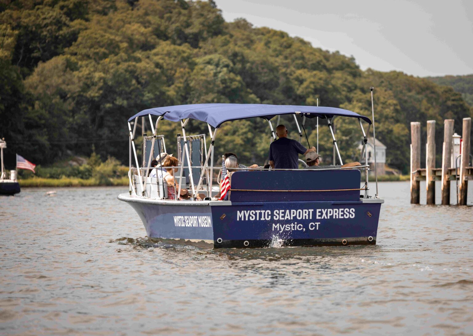 Get Out on the Water at Mystic Seaport Museum